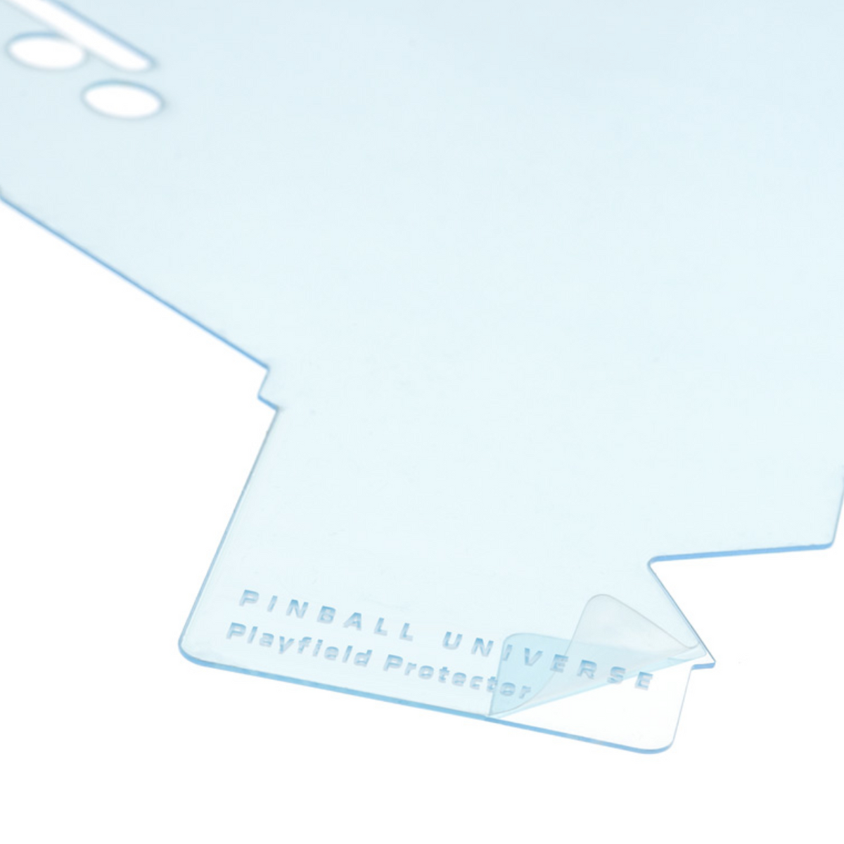 Pinball Playfield Protectors – Mezel Mods