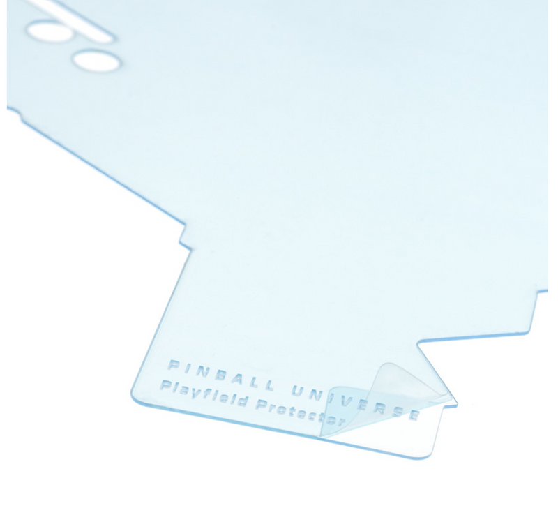 Pinball Playfield Protectors – Mezel Mods