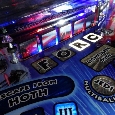 Star Wars Pinball Mods & Accessories|Mezel Mods