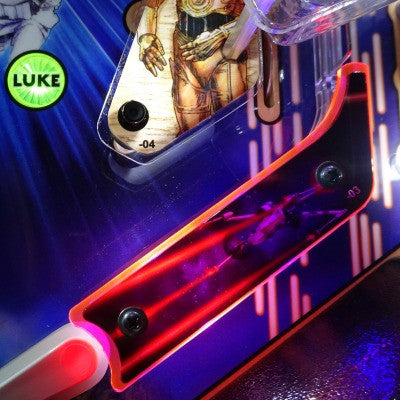 Star Wars Pinball Mods & Accessories|Mezel Mods