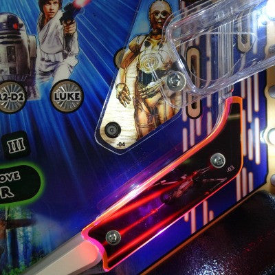 Star Wars Pinball Mods & Accessories|Mezel Mods