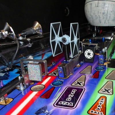 Star Wars Pinball Mods & Accessories|Mezel Mods