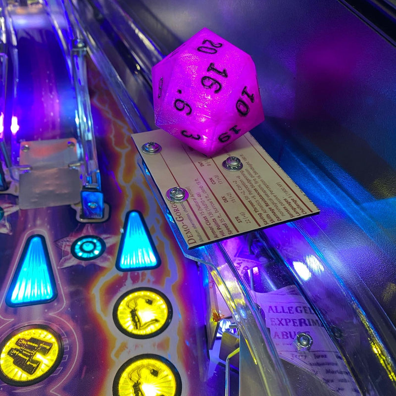 Stranger Things Pinball Mods & Accessories|Mezel Mods