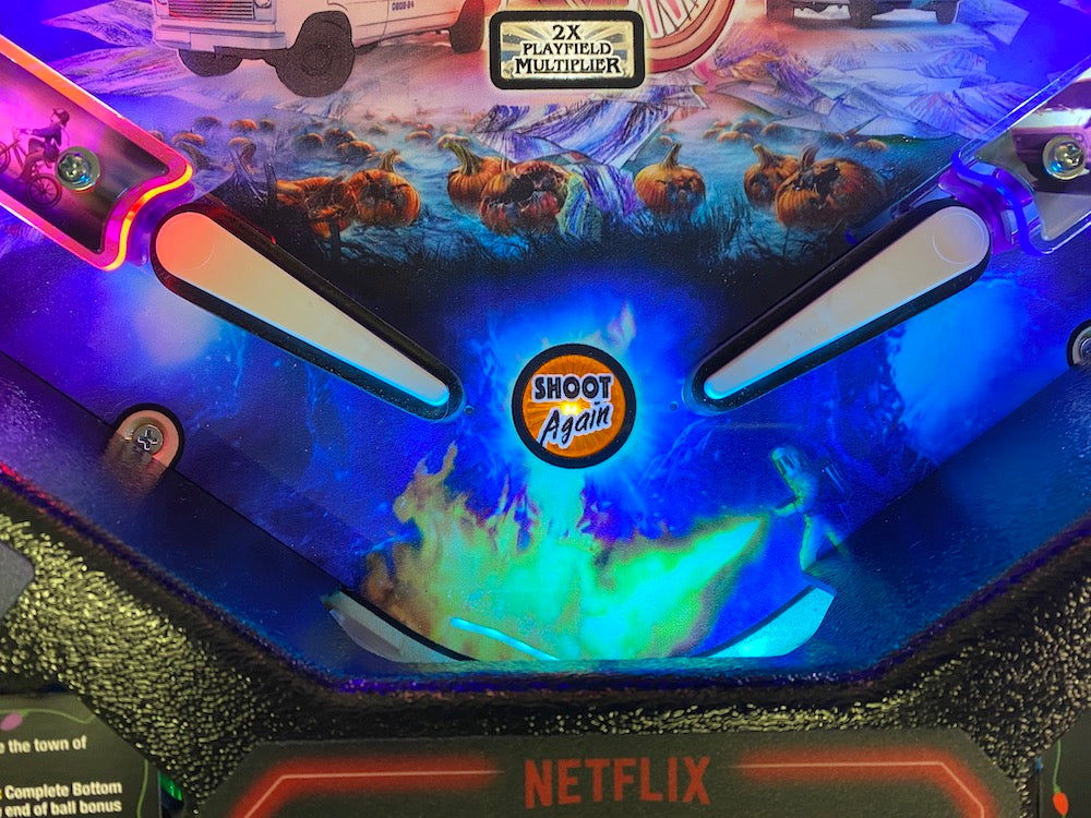 Stranger Things Pinball Mods & Accessories|Mezel Mods