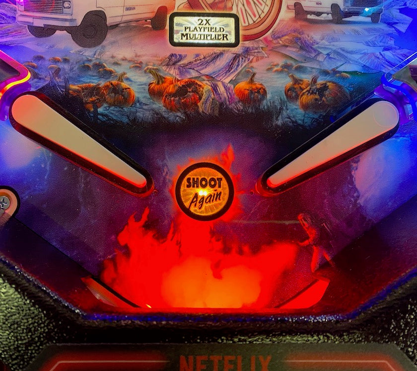 Stranger Things Pinball Mods & Accessories|Mezel Mods