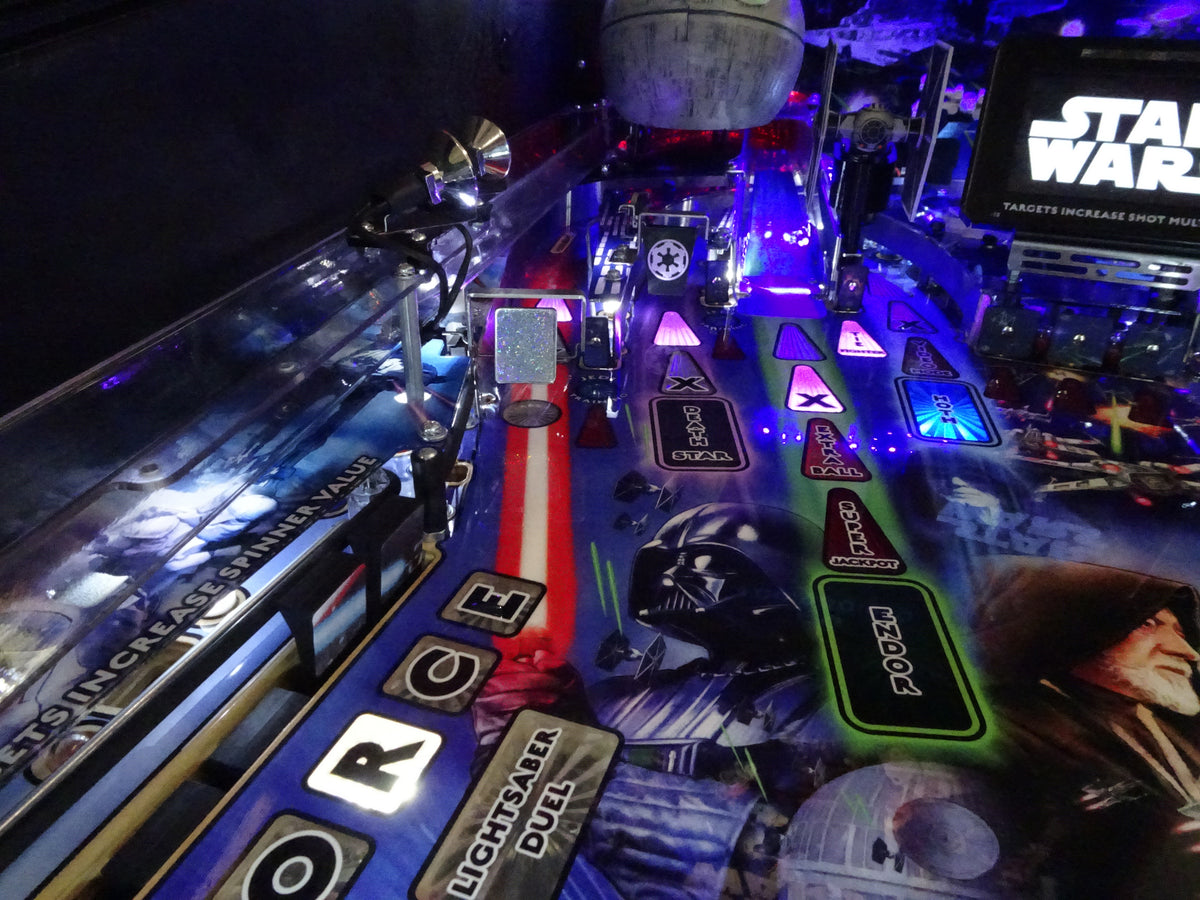 Star Wars Pinball Mods & Accessories|Mezel Mods