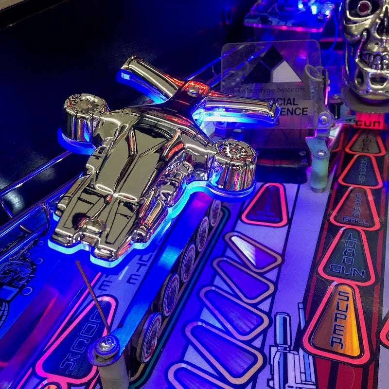 Terminator 2 Pinball Mods – Mezel Mods