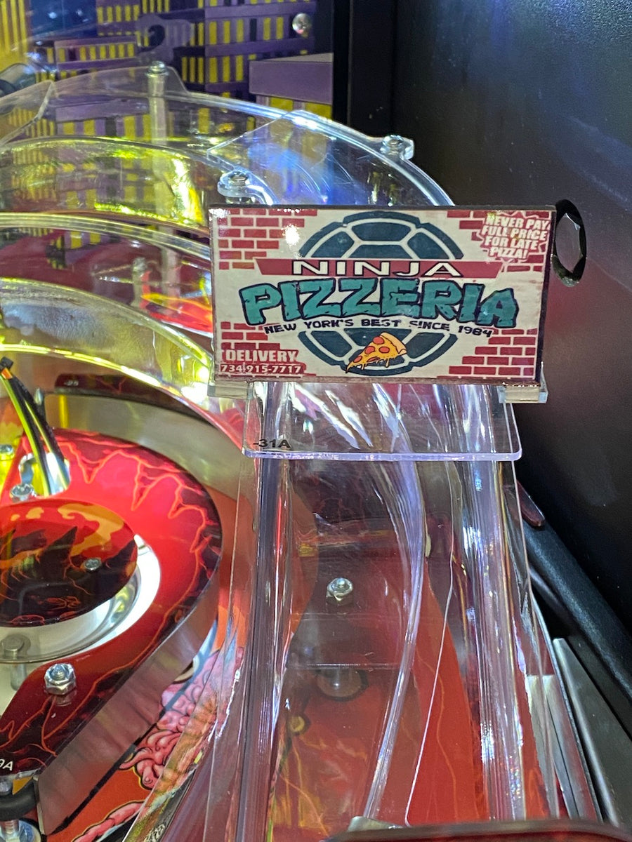 Teenage Mutant Ninja Turtles Pinball Mods & Accessories|Mezel Mods