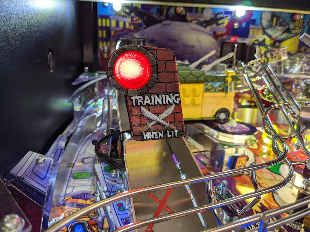 Teenage Mutant Ninja Turtles Pinball Mods & Accessories|Mezel Mods