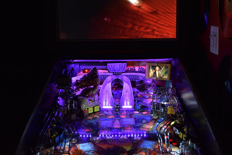Pinball Illumination Kits|Mezel Mods